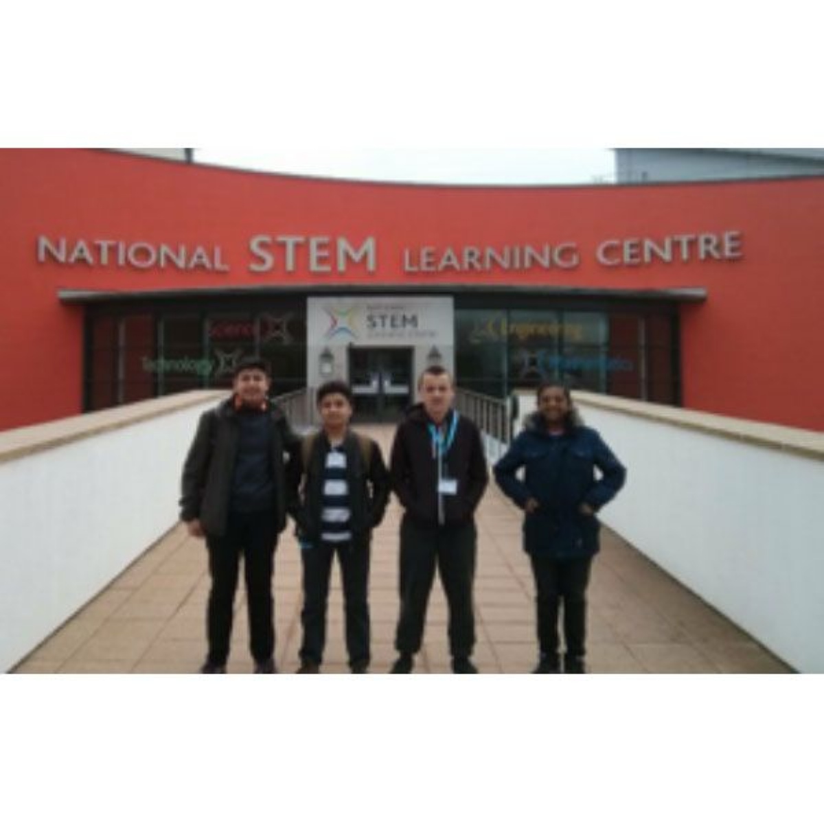 Uxbridge High School - National STEM Learning Centre