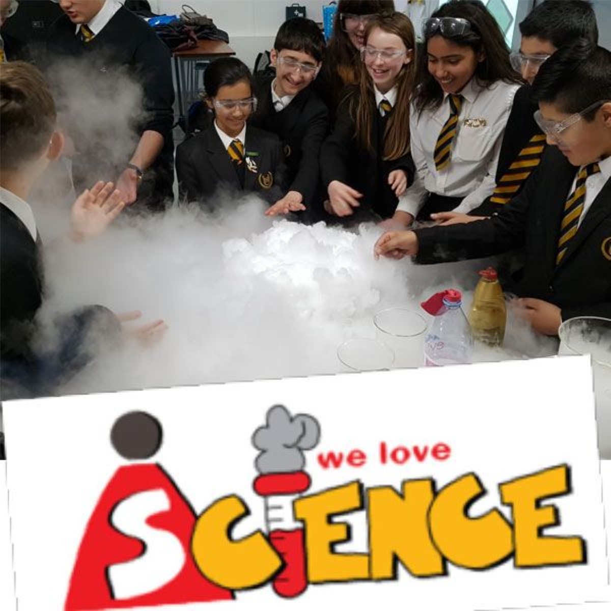 Uxbridge High School - Science Week