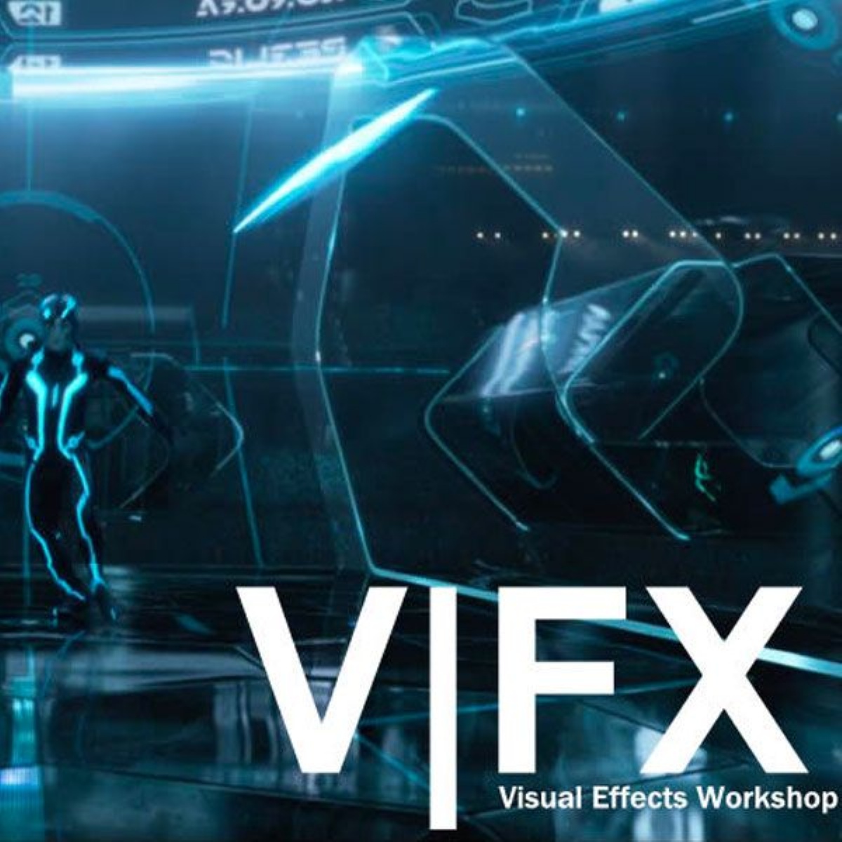 Uxbridge High School - Vfx Visual Effects Workshop