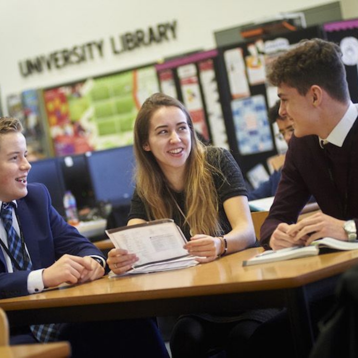 Uxbridge High School - Sixth form applications 2019 are now open ...