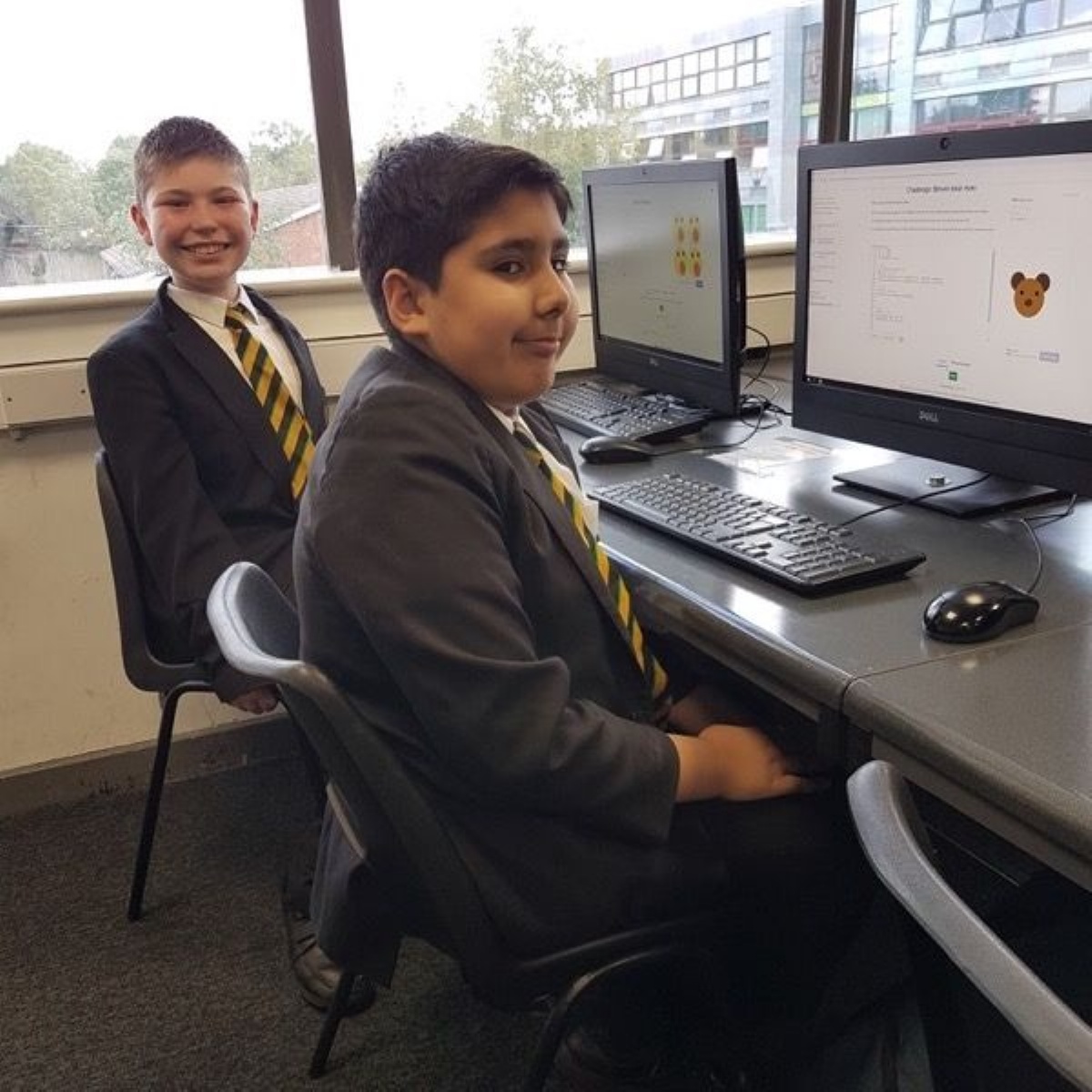 Uxbridge High School - EdTech (Education Technology)