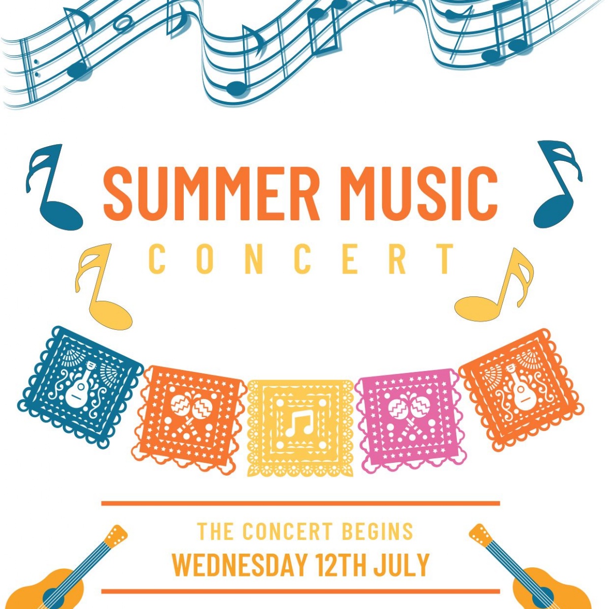 Uxbridge High School - Art Exhibition and Summer Music Concert