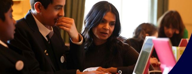 Uxbridge High School - Lessons at 10