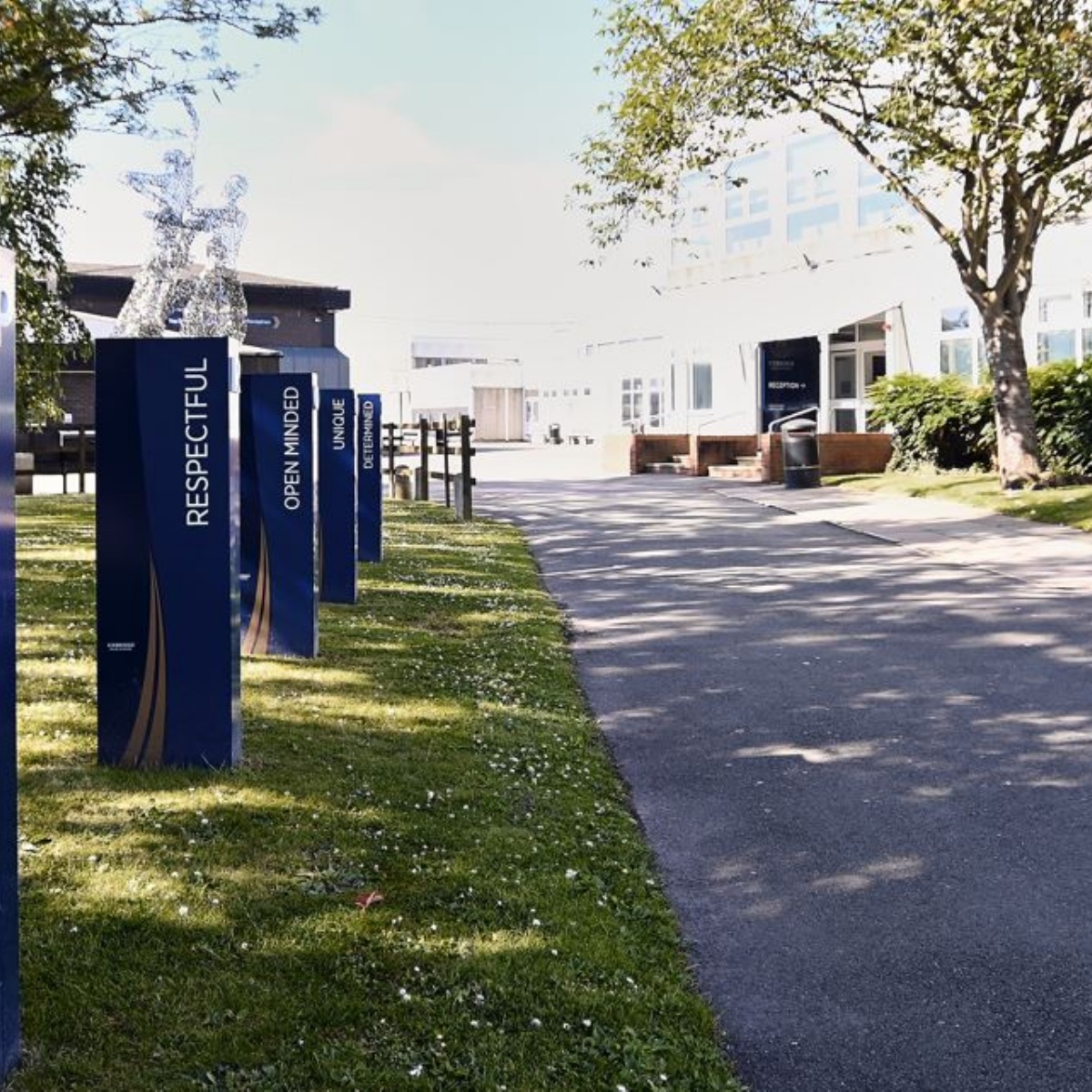 Uxbridge High School - END OF TERM ARRANGEMENTS